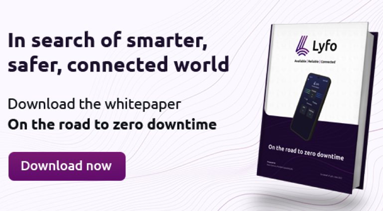 Lyfo - Always Connected